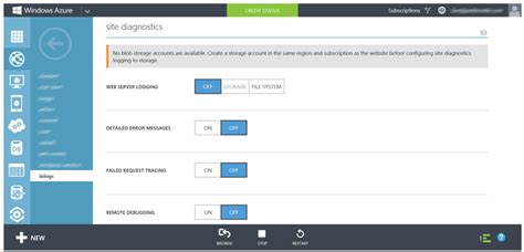 How To Store And Access Your Iis Logs On Microsoft Azure App Service