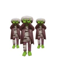Zombie Dancing S Tenor