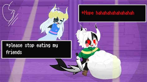 Undertale Vore Route 1 By Gabislovevore On Deviantart