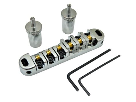 Wilkinson Locking Roller Bridge For Les Paul® Epiphone®