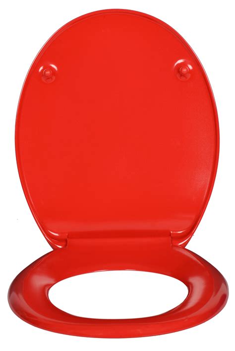 Klozeto Dangtis Du07 Lėtas Red Klozetai Pisuarai Bidė Ir Jų Dalys Santechnikos PrekĖs