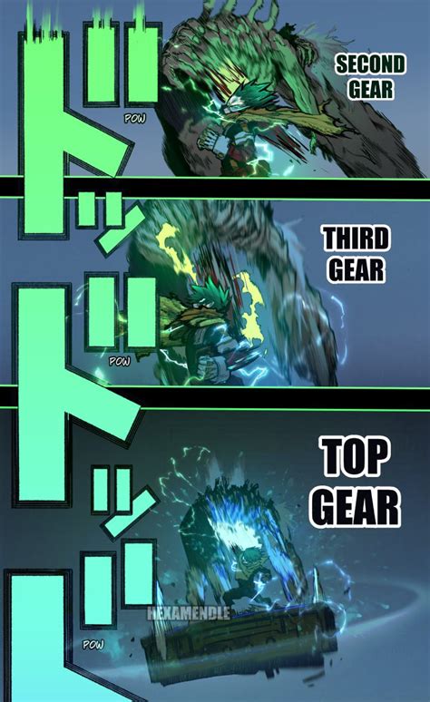 My Hero Academia Chapter Release Date Deku Uses All Of His Seven