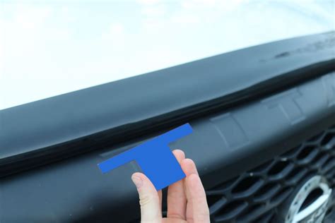 Fromt Grill Letters Compatible With 2020 2025 Nissan Titan And Titan Xd