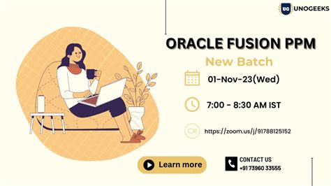 Prasad K Unogeeks On Linkedin Oraclefusionppm