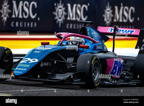 29 Florsch Sophia Ger Phm Racing By Charouz Dallara F3 Action Lors