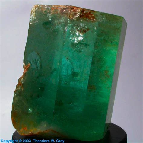 4 Beryllium