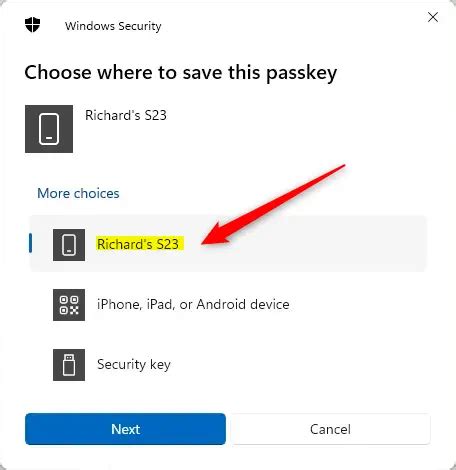 How To Set Up A Passkey For Microsoft Account On Android Geek Rewind