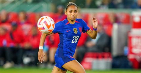Uswnt Legends Believe Alyssa Thompson Will Make World Cup Team Los