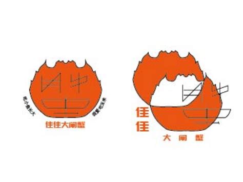 第3天 Logo设计 水平测试曹荣娟 站酷zcool