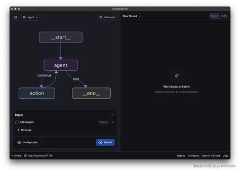 Langgraph入门（一）为什么要用langgraph Csdn博客