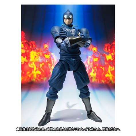 Kinnikuman The Ninja Limited Edition [sh Figuarts] Hobby And Toys
