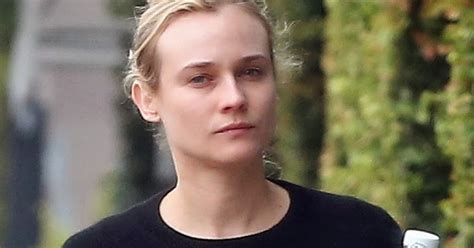 Gymnastics And More Diane Kruger Without Makeup