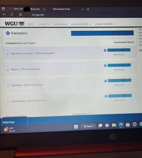 For Anyone Curious This Is What A Transcript Of 25 Classes Successfully Transferred In From The