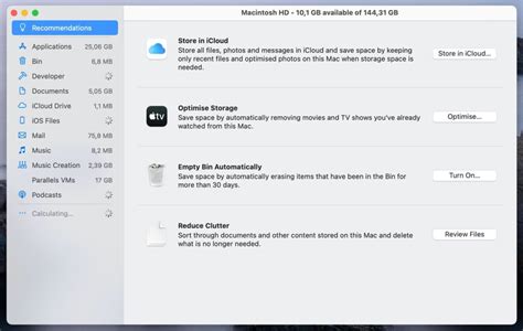 What Is System Data On Mac And How To Clear It
