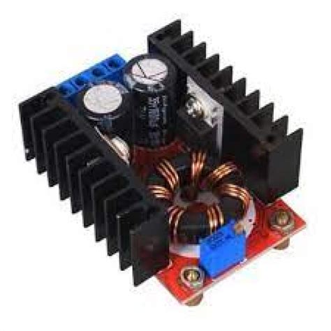 150 W Dcdc Boost Converter Agarwal Electronics