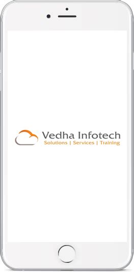 Home Vedha Infotech Solutions Services Training