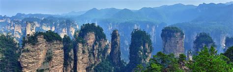 Zhangjiajie China Tour Travel