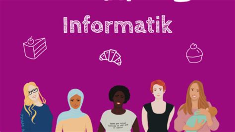 Frauen In Der Informatik