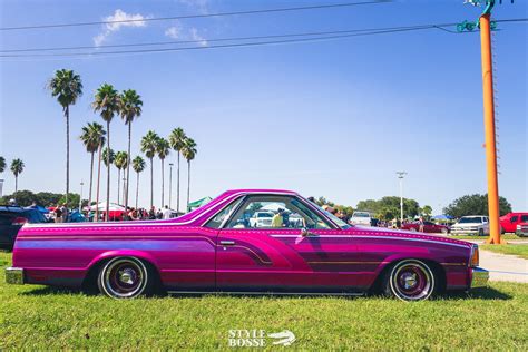 Lowrider El Camino