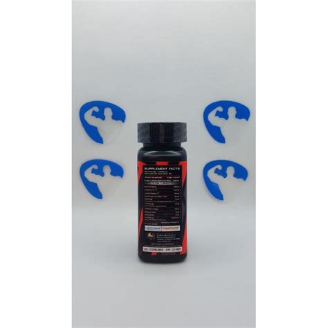 Ex4ex Andro T 60caps Supplements Supplements4muscle