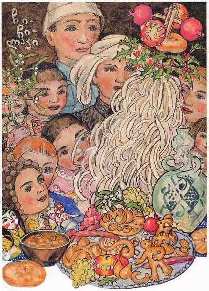 Lin Dao როგორ მოვრთოთ ჩიჩილაკი ♥ ჩიჩილაკი ქართული