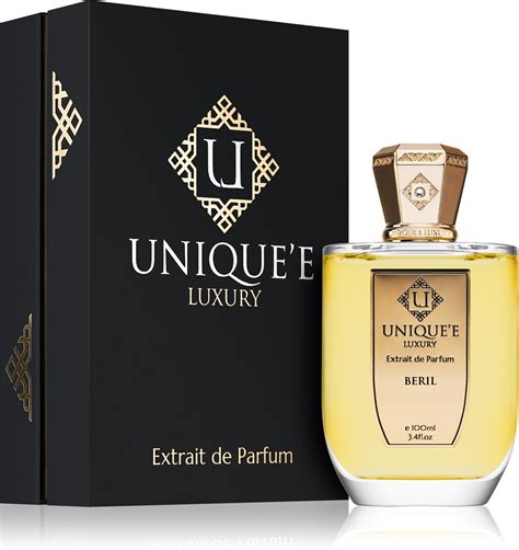 Uniquee Luxury Beril Perfume Extract Unisex Notino Ie