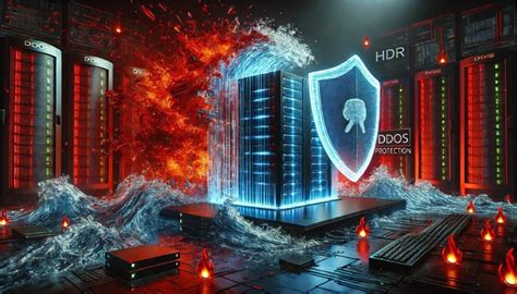 How To Secure Your Server With Firewalls And Ddos Protection