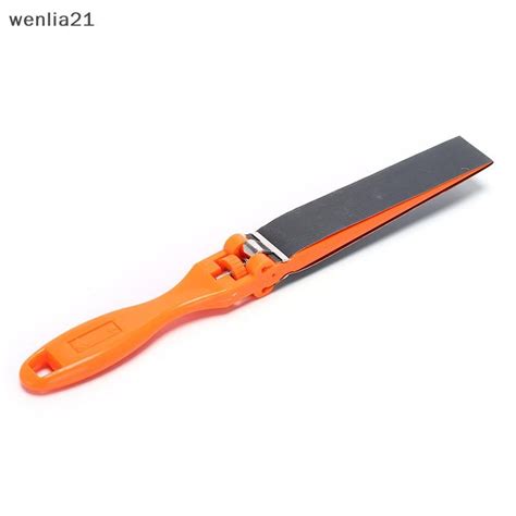 [wenlia21] ไฟล์แท่งขัดระดับกีต้าร์ Fret เครื่องมือ Luthier คู่สําหรับ