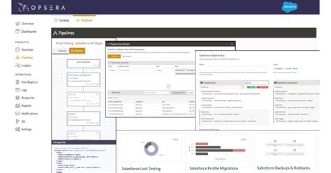 Opsera Extends No Code Devops Orchestration Platform To Salesforce