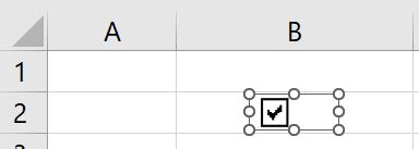 Excel Center Check Boxes To Cell Stack Overflow