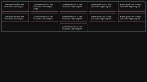 Centering Last Row With Css Grid