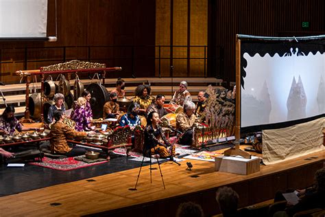 Performance Ensembles Music