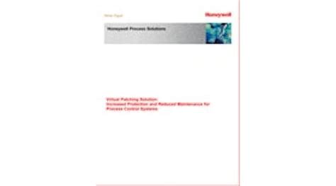 Control Systems Chemical Processing