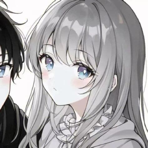 커플프사 일러스트