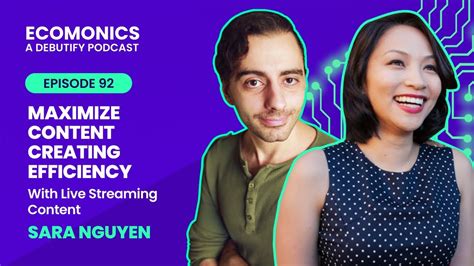 Sara Nguyen Debutify Podcast