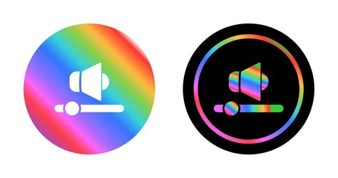 Volume Vector Icon 40020172 Vector Art At Vecteezy