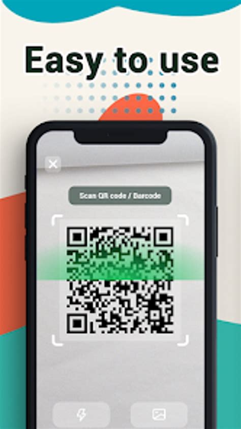 QR Code Barcode Scanner Per Android Download