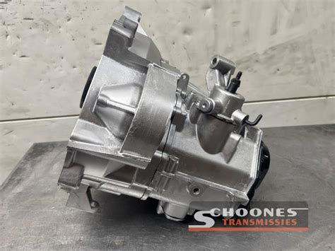Gearbox Volkswagen Caddy 0ah300041p Cbza Lsq