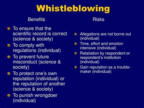 Ppt Scientific Integrity Recognizing Reporting And Avoiding