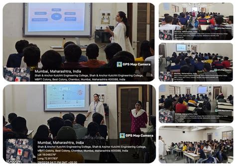 Acm Sakec On Linkedin Information Technology Department And Iic 6 0 In Collaboration With…