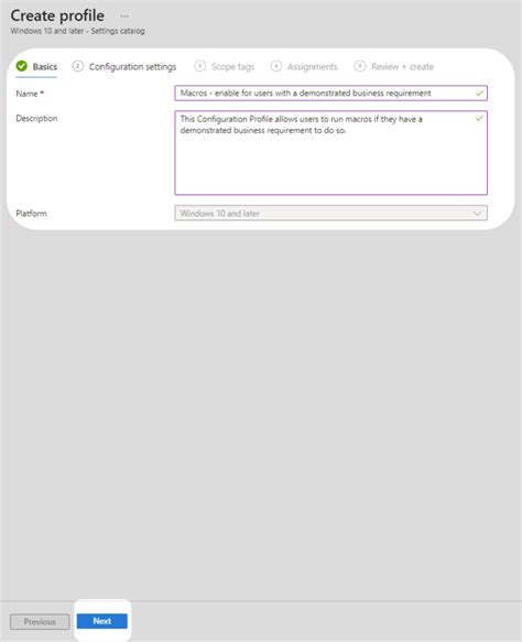 Small Business Cloud Security Guides Technical Example Configure