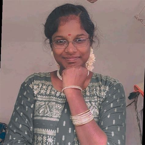 Vinodha Regupathi Vinodha Regupathi Government Arts And Science College