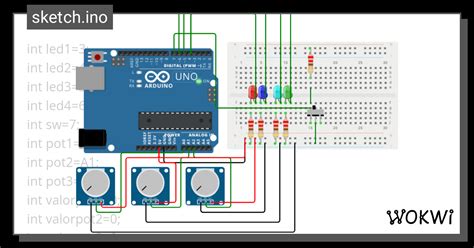 tarea wokwi esp32 stm32 arduino simulator