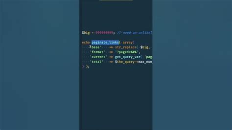 Add Pagination For Wpquery In Wordpress Buntywp Shorts Wordpress Youtube