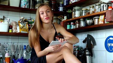 Watch Transparence Transparence Solo Blonde Porn Spankbang