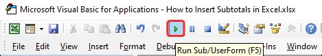 How To Insert Subtotals In Excel 7 Unique Methods ExcelDemy