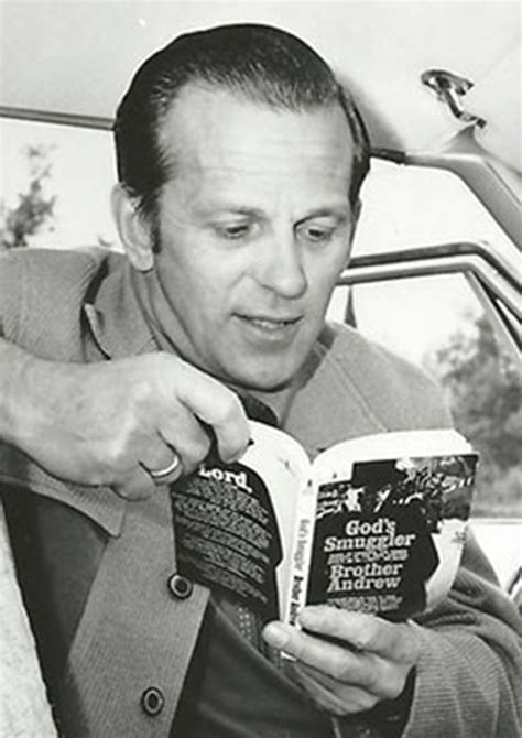 Brother Andrew Serving Persecuted Christians Worldwide