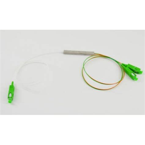 Mini PLC Splitter 1 2 SC APC 10134