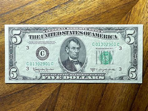 Dollar Bill 5