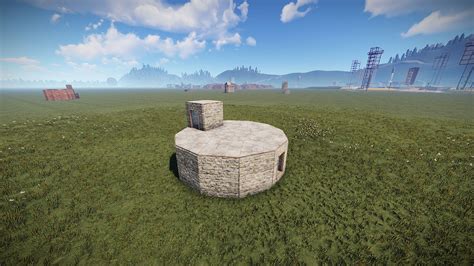 RUST Base Designs September 2018 Monthly Show Case RUST Base Designs September 2018 Monthly Show Case